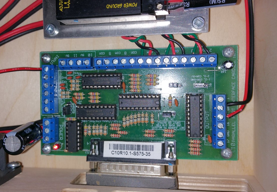 Chris Cockrum's CNC, DIY, Electronics, Shooting, Reloading, Guitar ...