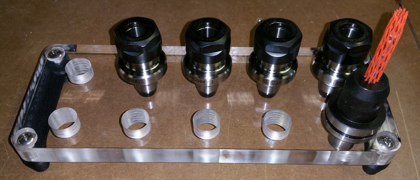 Chris Cockrum's CNC projects, DIY, Electronics, Shooting, Reloading ...