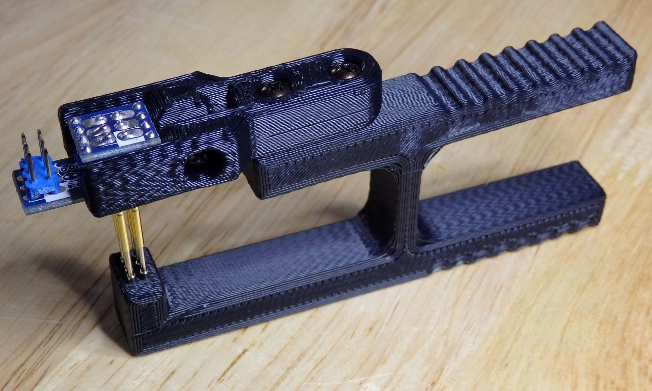 Chris Cockrum's CNC projects, DIY, Electronics, Shooting, Reloading ...